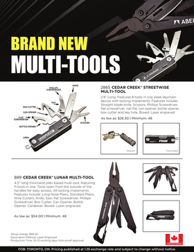 Compass Industries - compasspromos.com